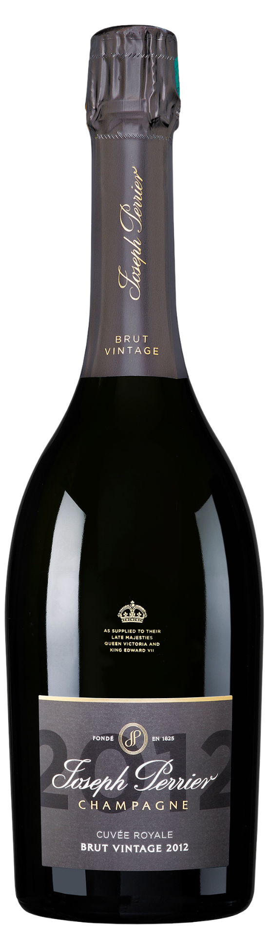 Cuvée Royale Vintage 2012 - Champagne Joseph Perrier