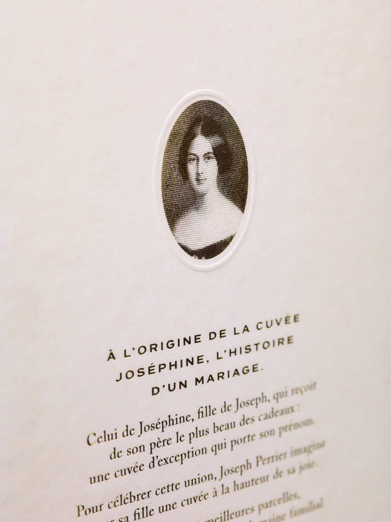 Pourquoi la Cuvée Joséphine est-elle si prestigieuse ? - Champagne ...